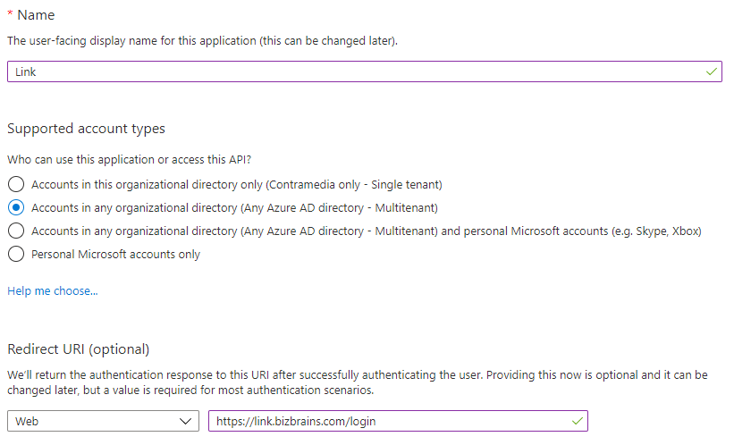How to set up Azure AD Authentication / Single Sign-On
