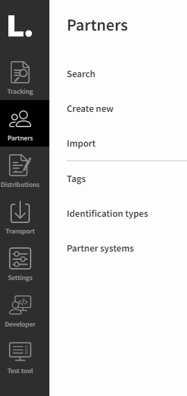 Identification types